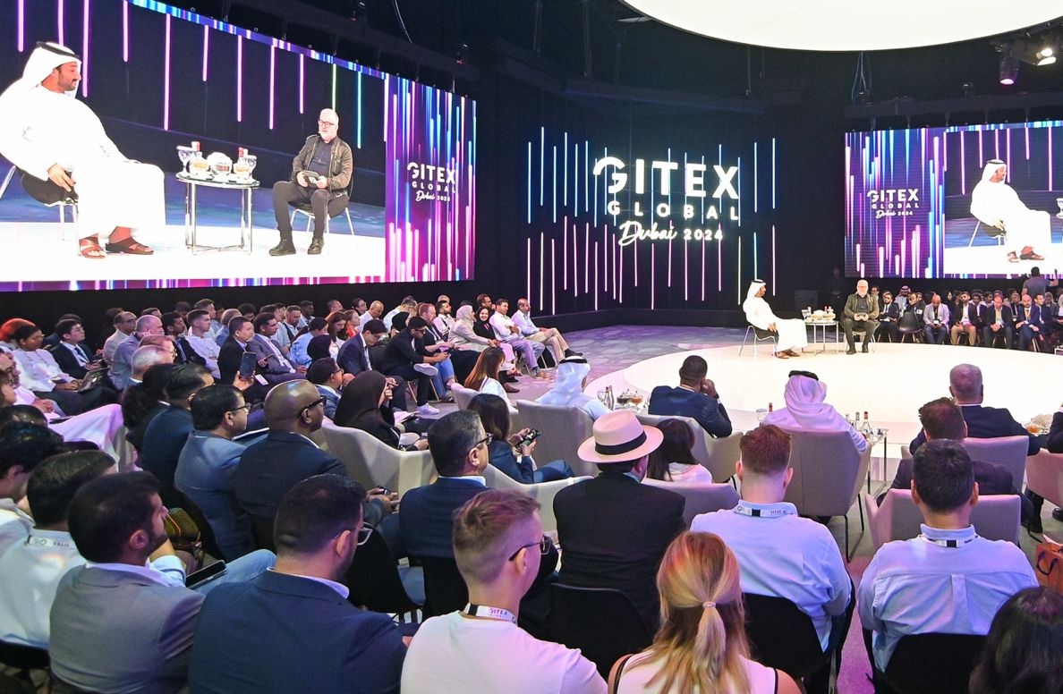 World Future Economy Digital Leaders Summit debuts at GITEX GLOBAL, shaping the future global ...
